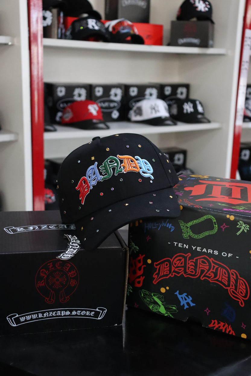 Barbas Hats B CROSS 24K (Preventa) – Knzcaps