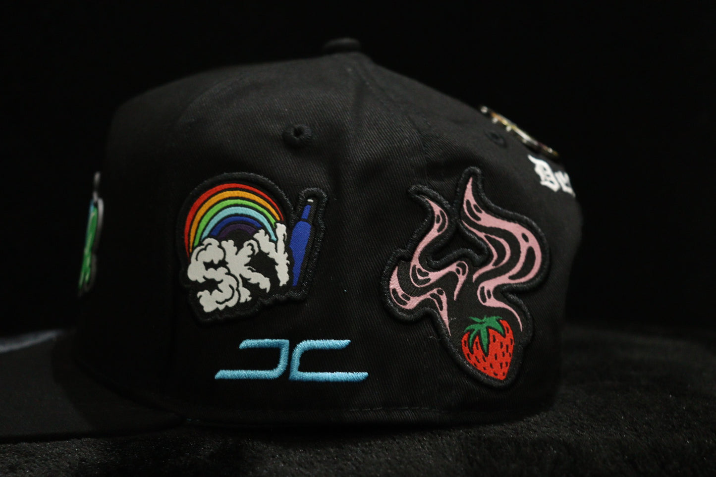 Jc Hats X Tito double P 🧢🔝 – Knzcaps