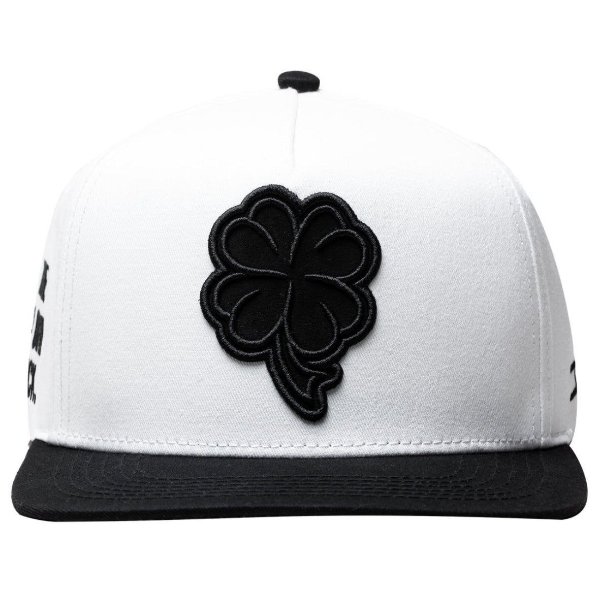 Jc Hats “Trébol White” – Knzcaps