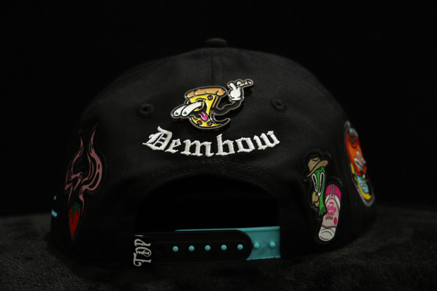 Jc Hats X Tito double P 🧢🔝 – Knzcaps