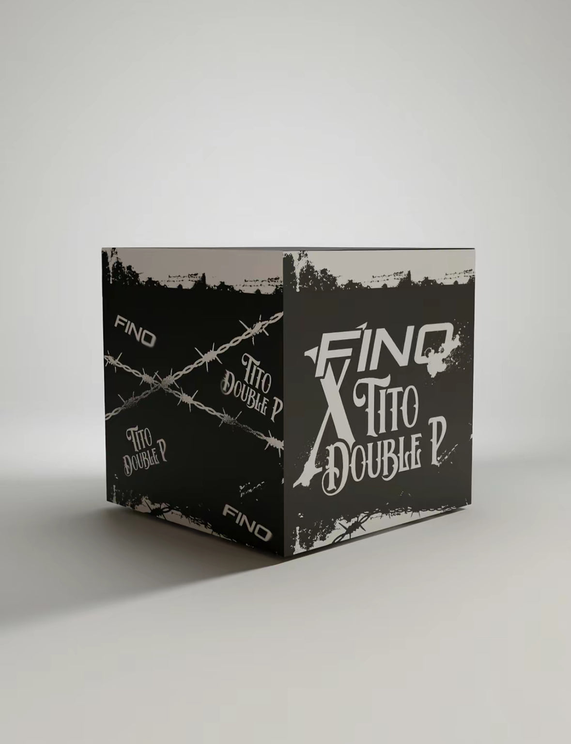 FINO X TITO DOUBLE P Full set – Knzcaps