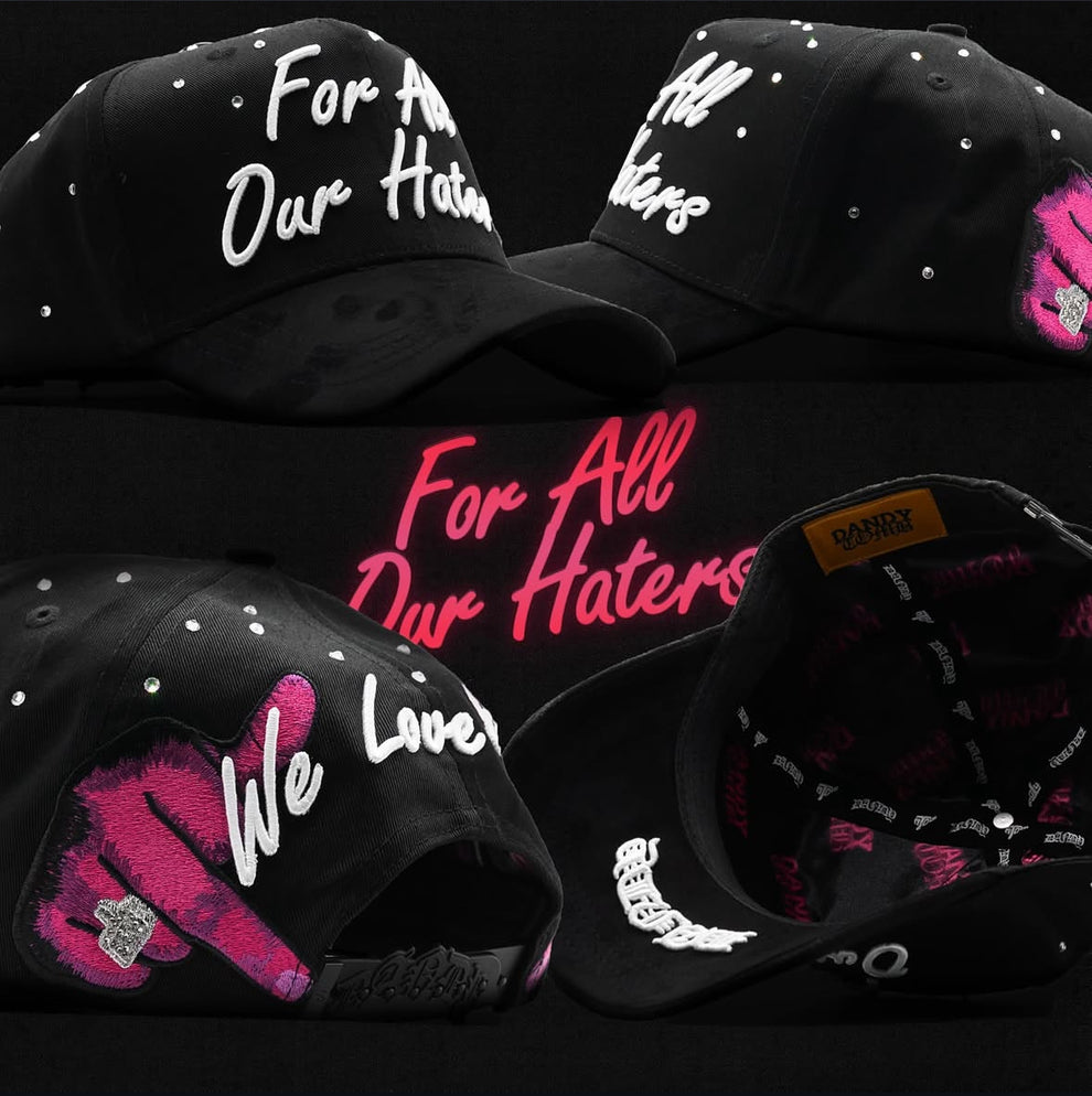 DANDY HATS X TOMBOCHIO – Knzcaps