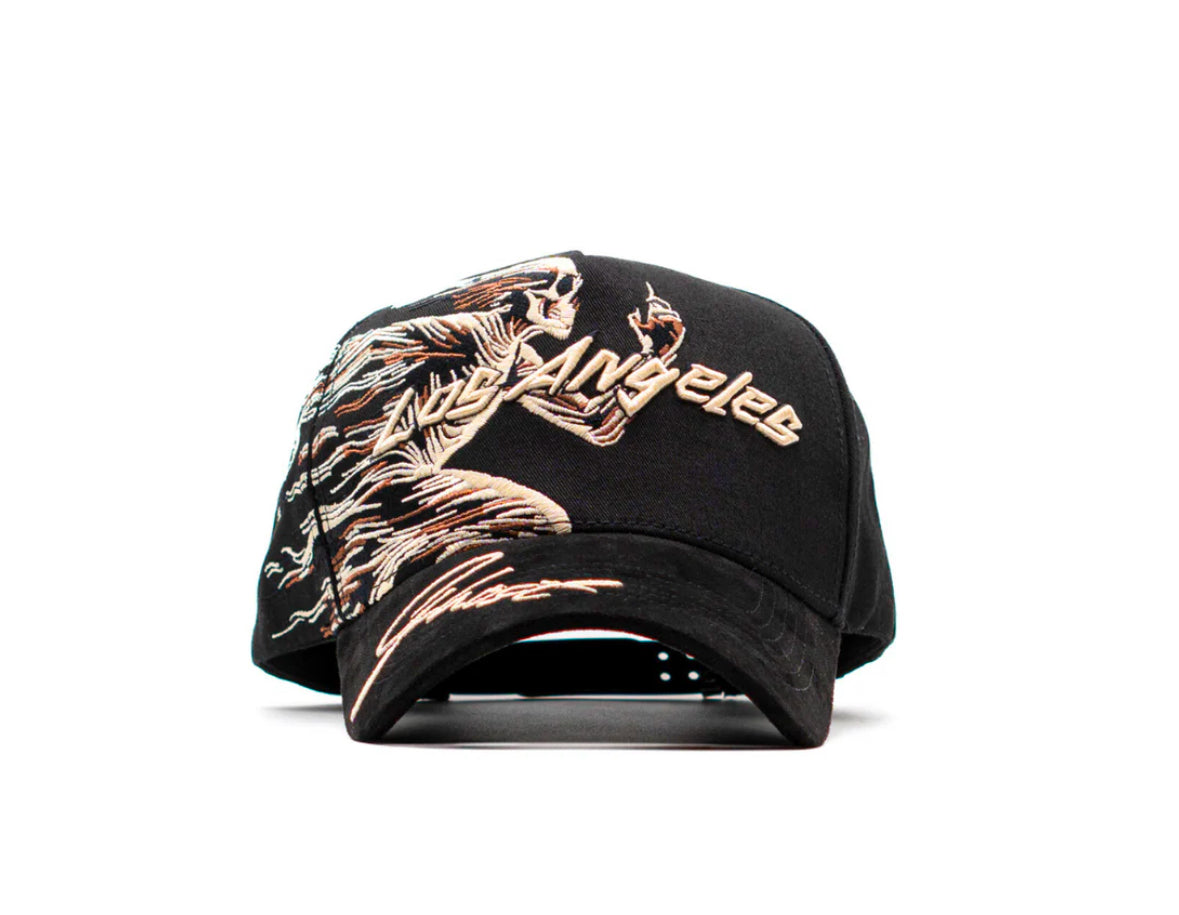 BANDITZ “L.A. Ghost” – Knzcaps