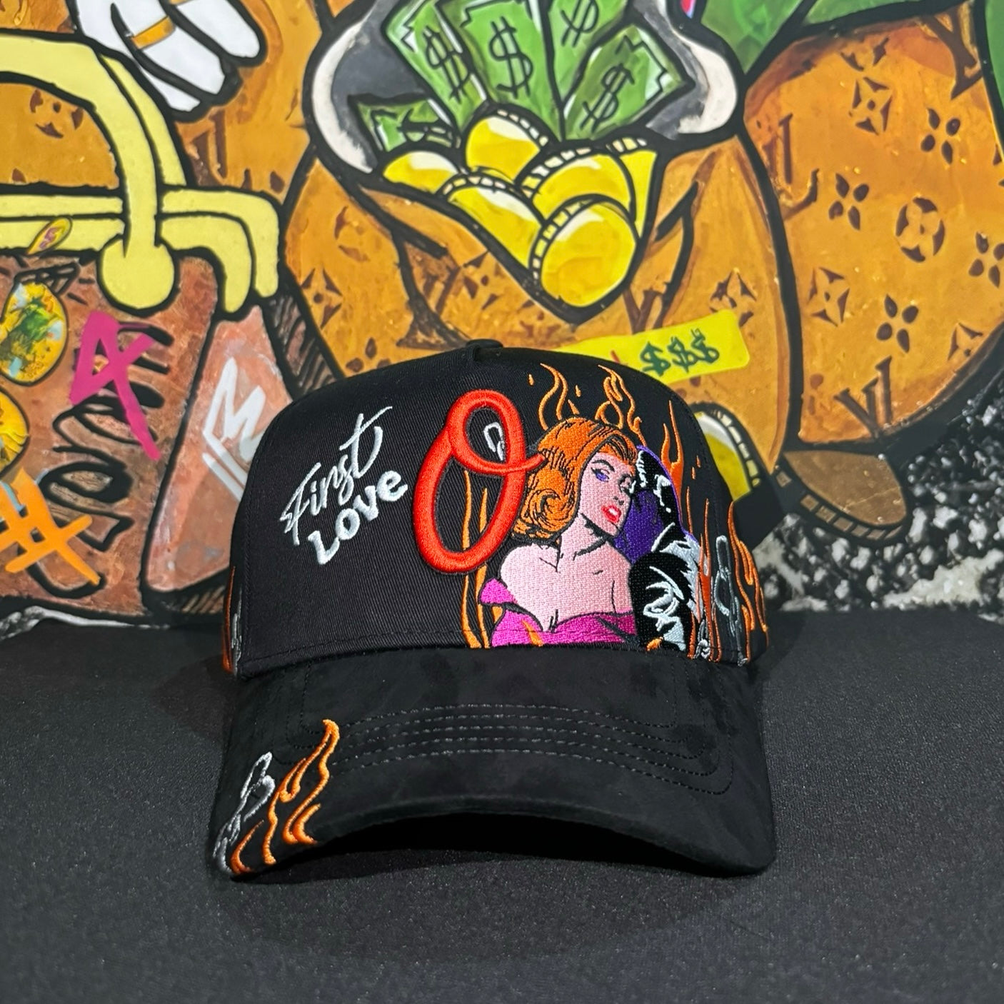 Dandy Hats “First Love” – Knzcaps